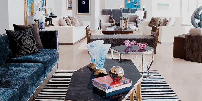 Bespoke Elegance: How Custom Furnishings Define Luxury Spaces