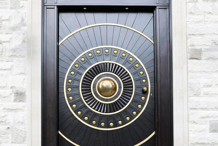 Custom & Luxury Wood Doors, Handcrafted to Perfection