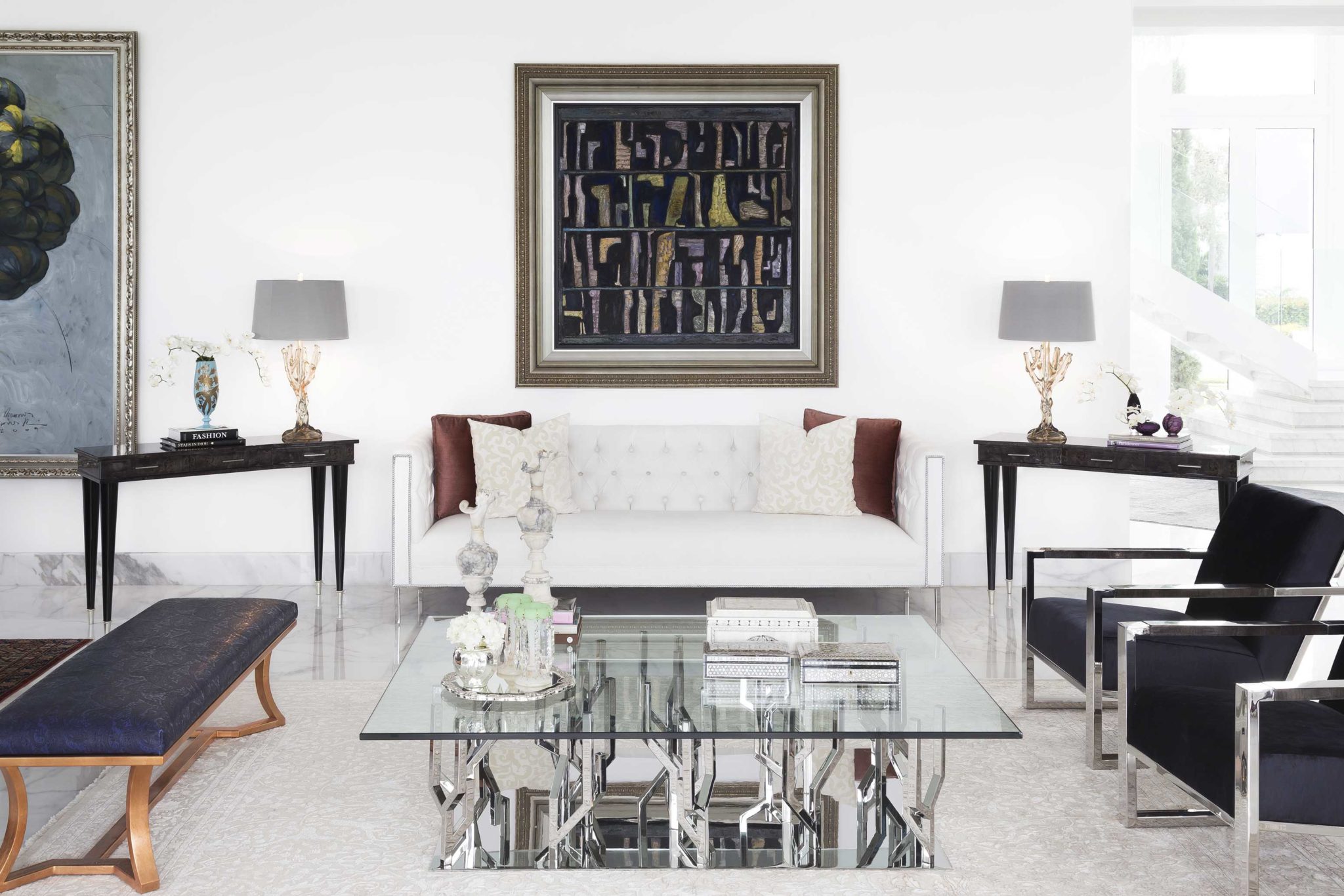Luxury & Custom Furniture Designer, Interior Home Renovations