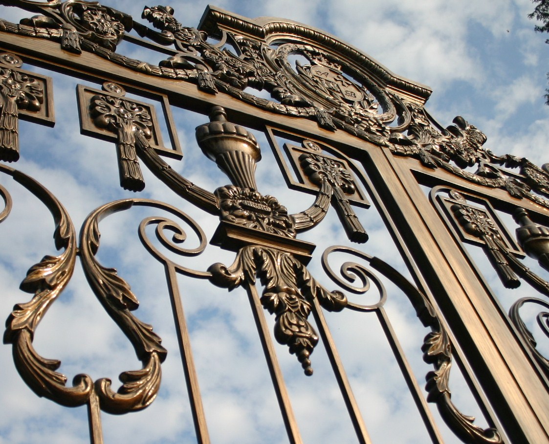 The Evolution of Gate Design Through the Ages