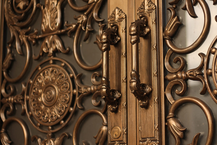 Exclusive Custom Interior Doors 2021 - Art Boulle