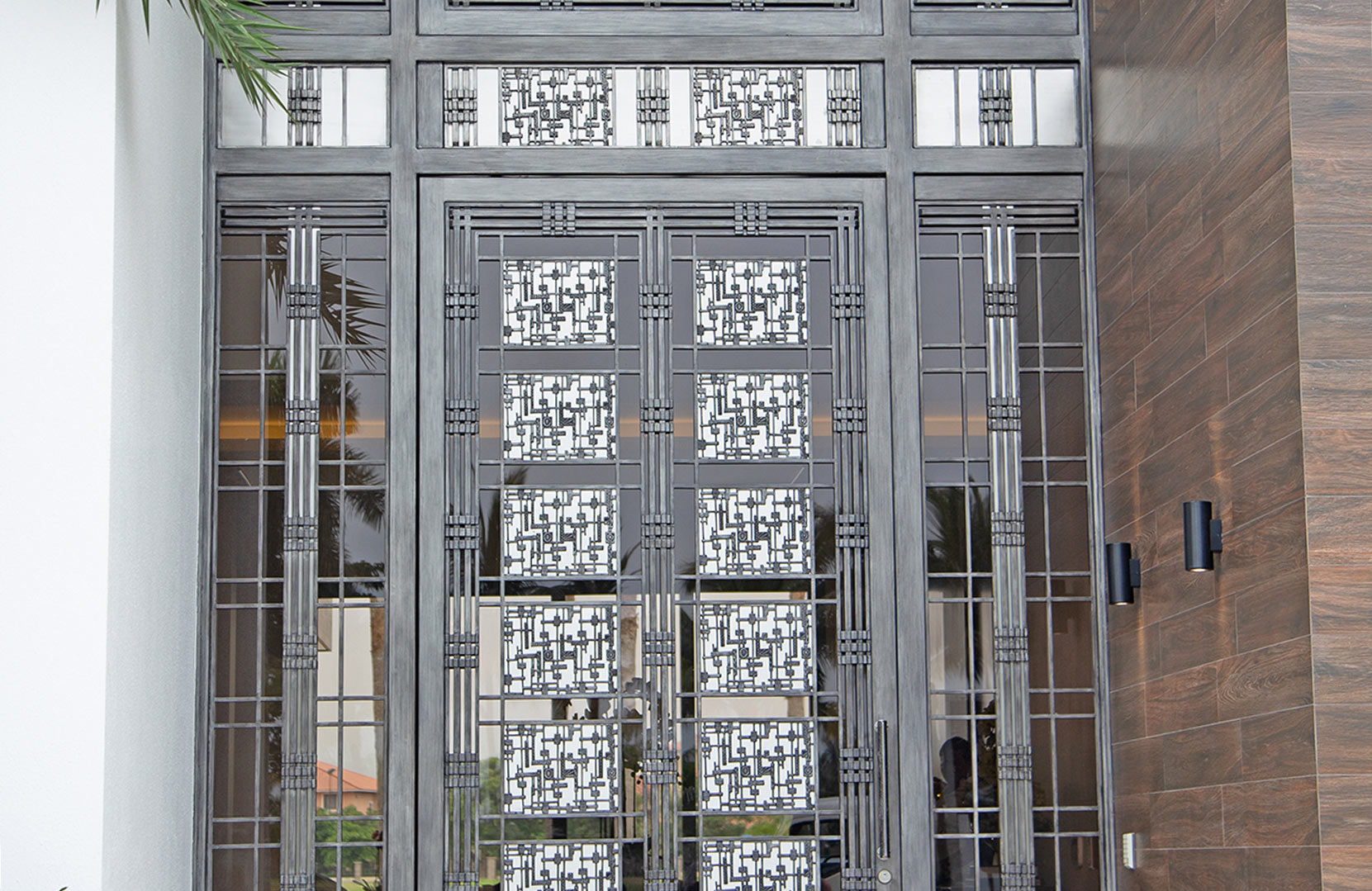 Custom Exterior Metal Doors That Add Curb Appeal to Your Property