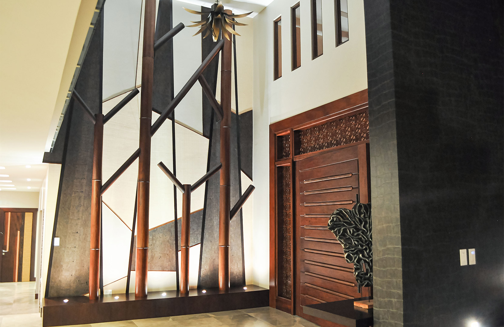 Custom Home Interior Door Ideas Interior Glass Doors Add A Custom