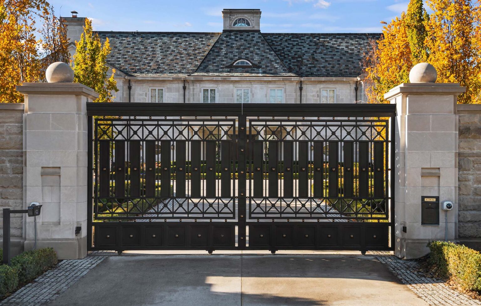 The Evolution of Gate Design Through the Ages