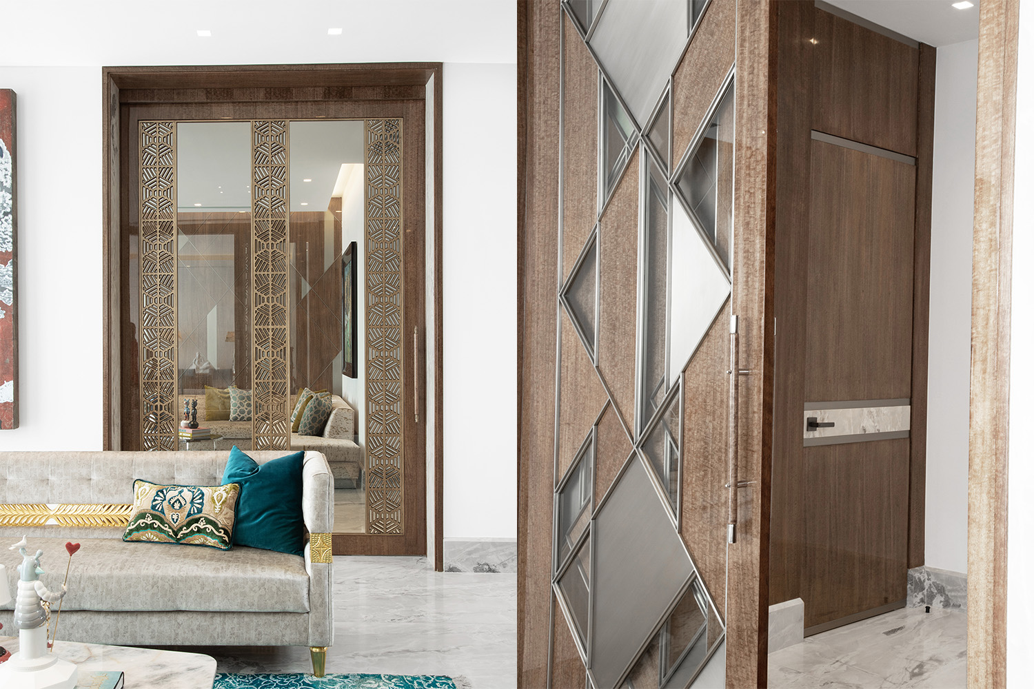 Interior Door Styles - Incorporating A Sense of Luxury to your Estate