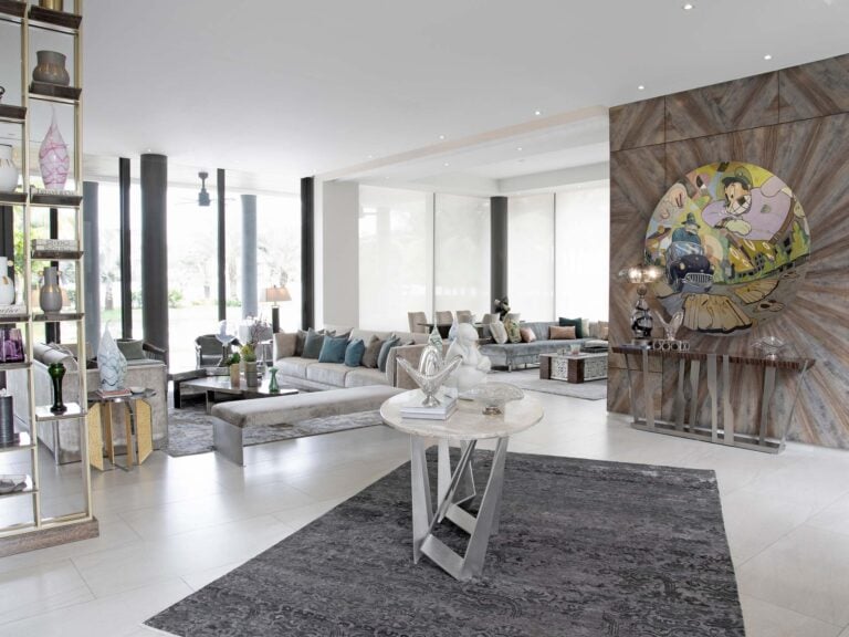 Transform Your Home with Luxury Wall Panelings