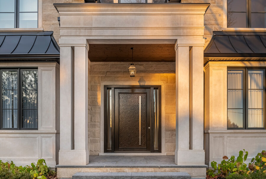 Custom & Luxury Wood Doors, Handcrafted to Perfection