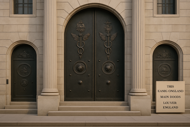 Top 10 Most Iconic Doors in History: Designs and Materials
