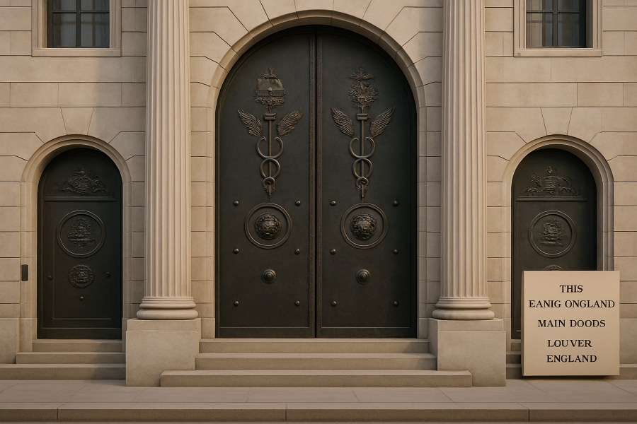 Top 10 Most Iconic Doors in History: Designs and Materials