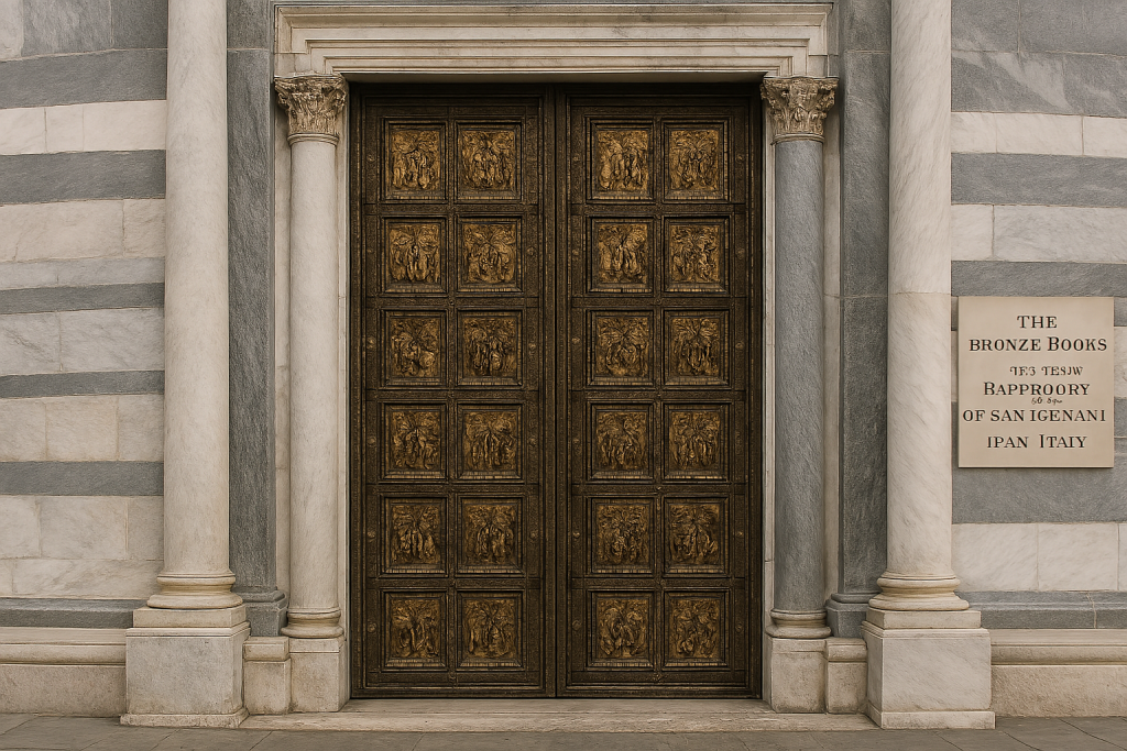 Top 10 Most Iconic Doors in History: Designs and Materials
