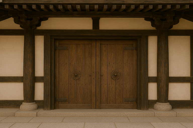 Top 10 Most Iconic Doors in History: Designs and Materials