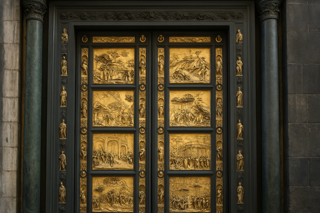 Top 10 Most Iconic Doors in History: Designs and Materials