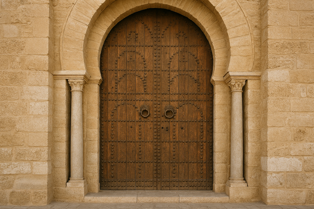 Top 10 Most Iconic Doors in History: Designs and Materials