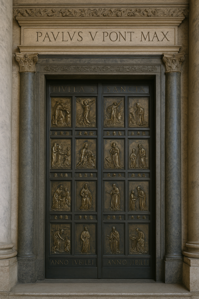 Top 10 Most Iconic Doors in History: Designs and Materials