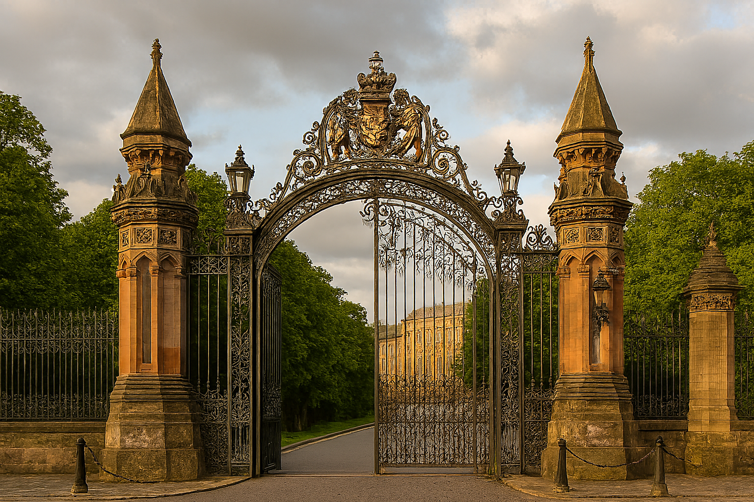 The Evolution of Gate Design Through the Ages