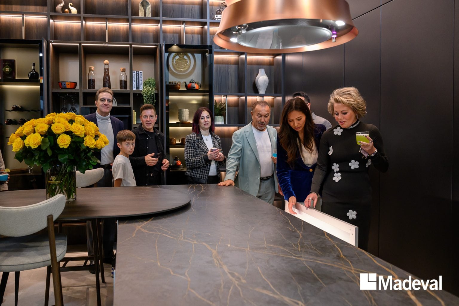 A New Destination for Sophisticated Design in Toronto