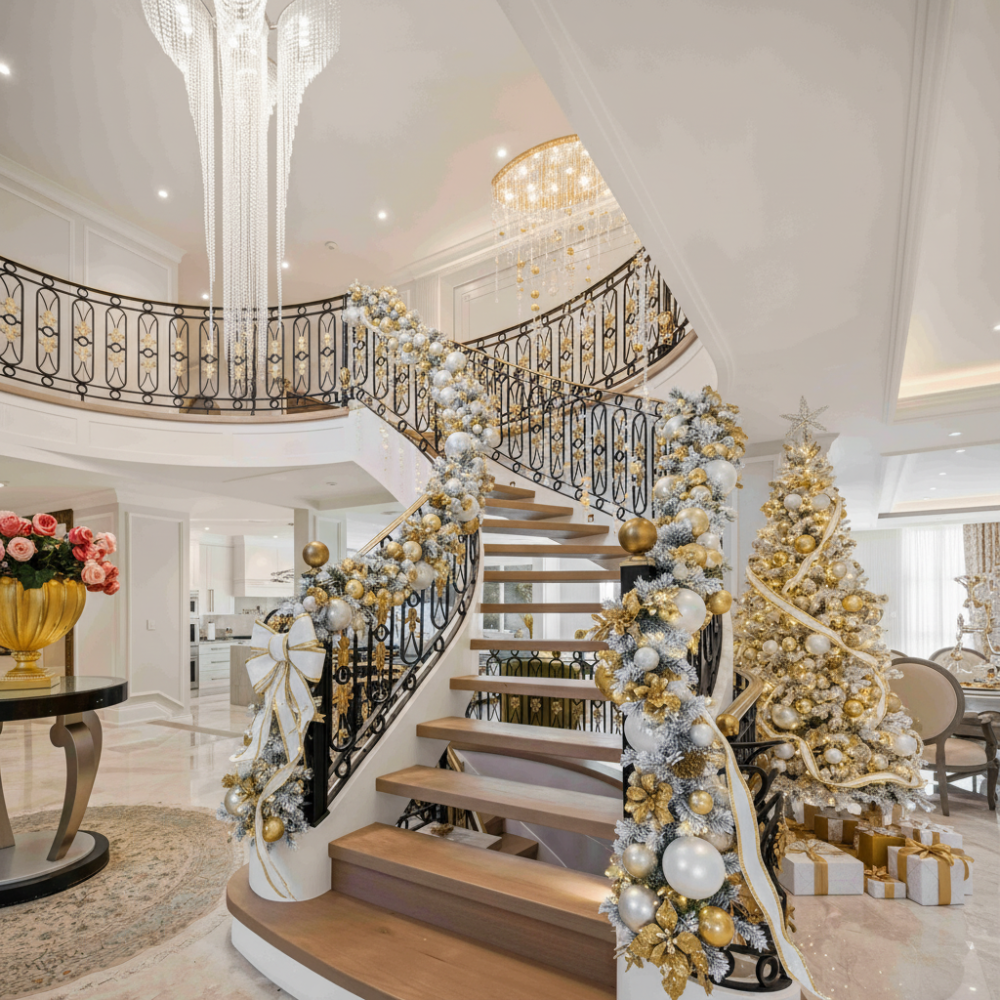 Luxury Christmas decoration