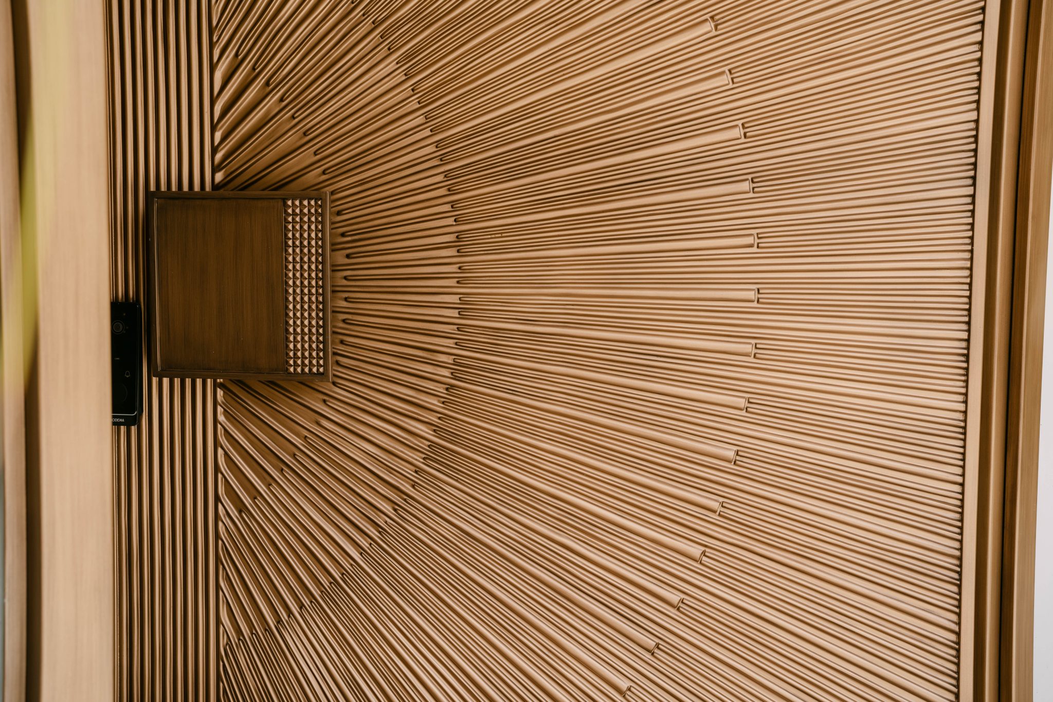 Luxury Custom Metal Doors Canada | Elegant & Bespoke Designs